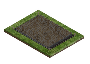 How To Build A Plastic Shed Base | Plastic Shed Base Installation