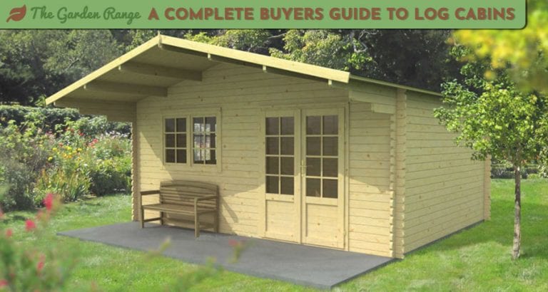 Log Cabins | Blogs from The Garden Range
