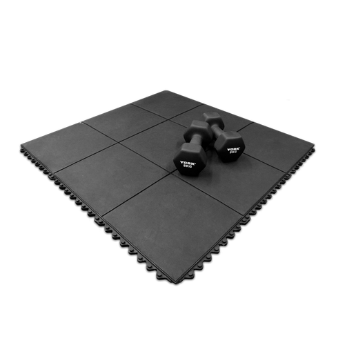 Gym Flooring Created For Personal Training | Gym Mat Installation