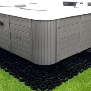 Hot Tub Base | Jacuzzi base | Plastic Hot Tub Base