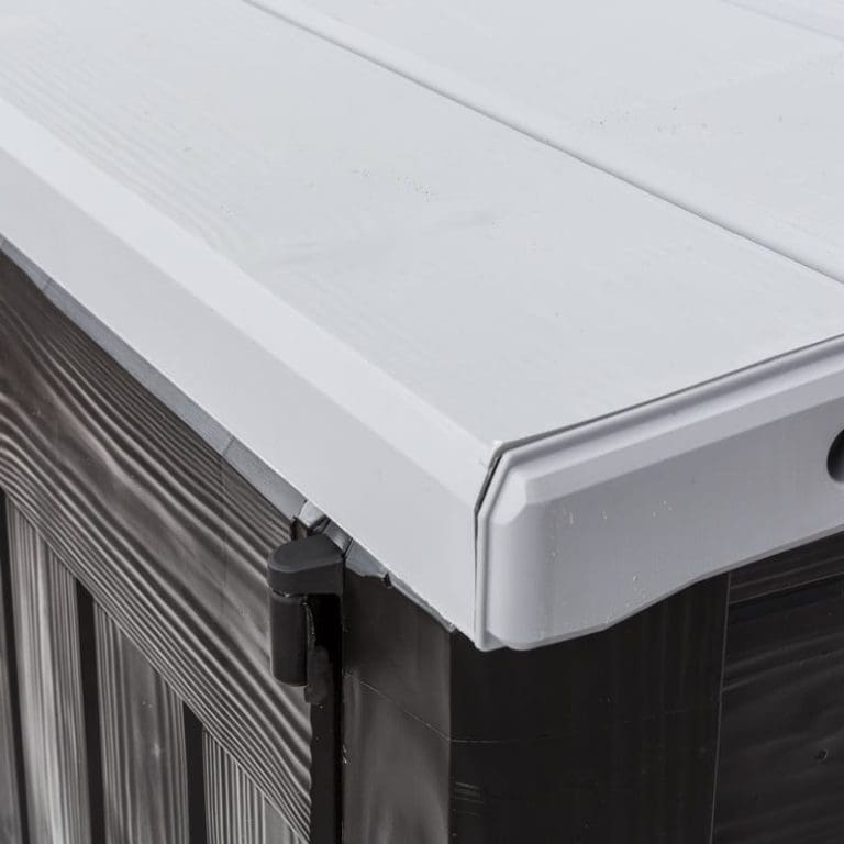Plastic Storage Box | Keter Hideaway XL Garden Storage