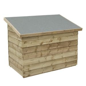 Outdoor Storage | The Garden Range