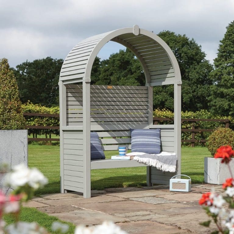 Arbour Seats | The Garden Range
