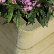 Marberry Rectangular Planter