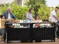 Unity Chef Kitchen | Large Keter Garden Kitchen Table