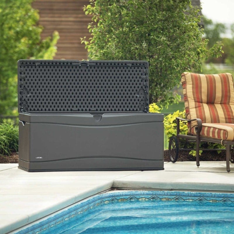Outdoor Storage Box | The Garden Range