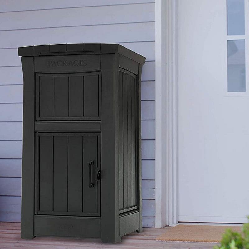 Outdoor Storage Box | Garden Storage Box