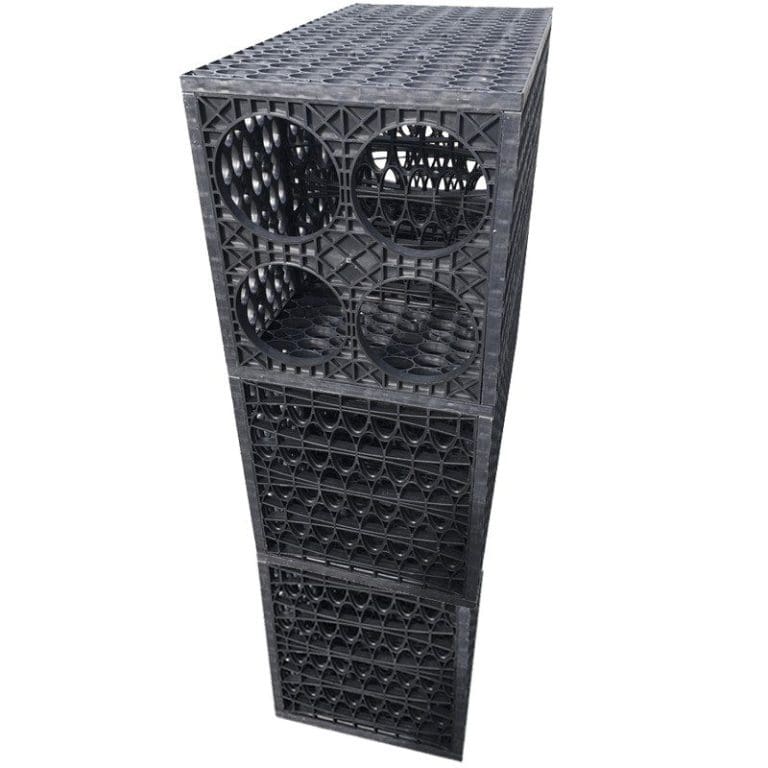 Soakaway Crates for Efficient Garden and Driveway Drainage