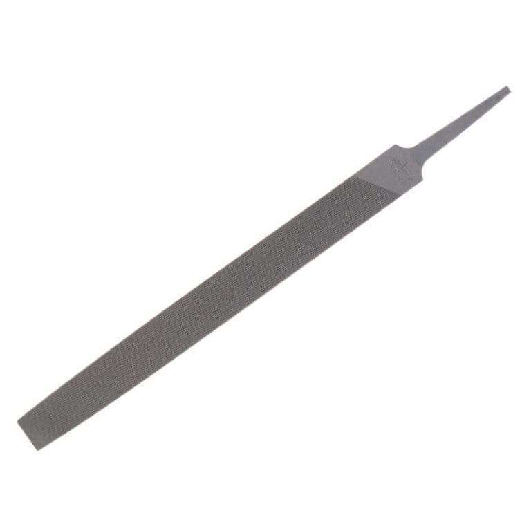 Millsaw Bastard Single Cut File 1-143-08-1-0 200mm (8in) | The Garden Range