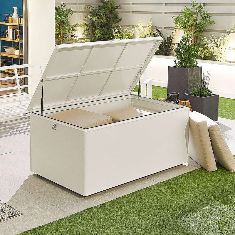 Metal Outdoor Storage Box | The Garden Range