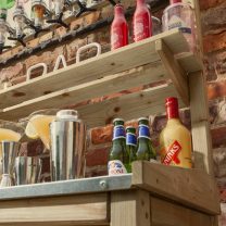 Garden Mini Bar | The Garden Range