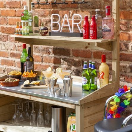 Garden Mini Bar | The Garden Range