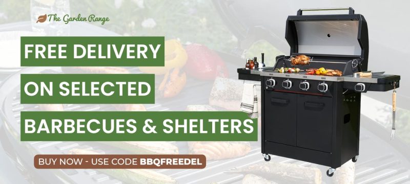 The Garden Range Discount Code, Offers and Vouchers Hub